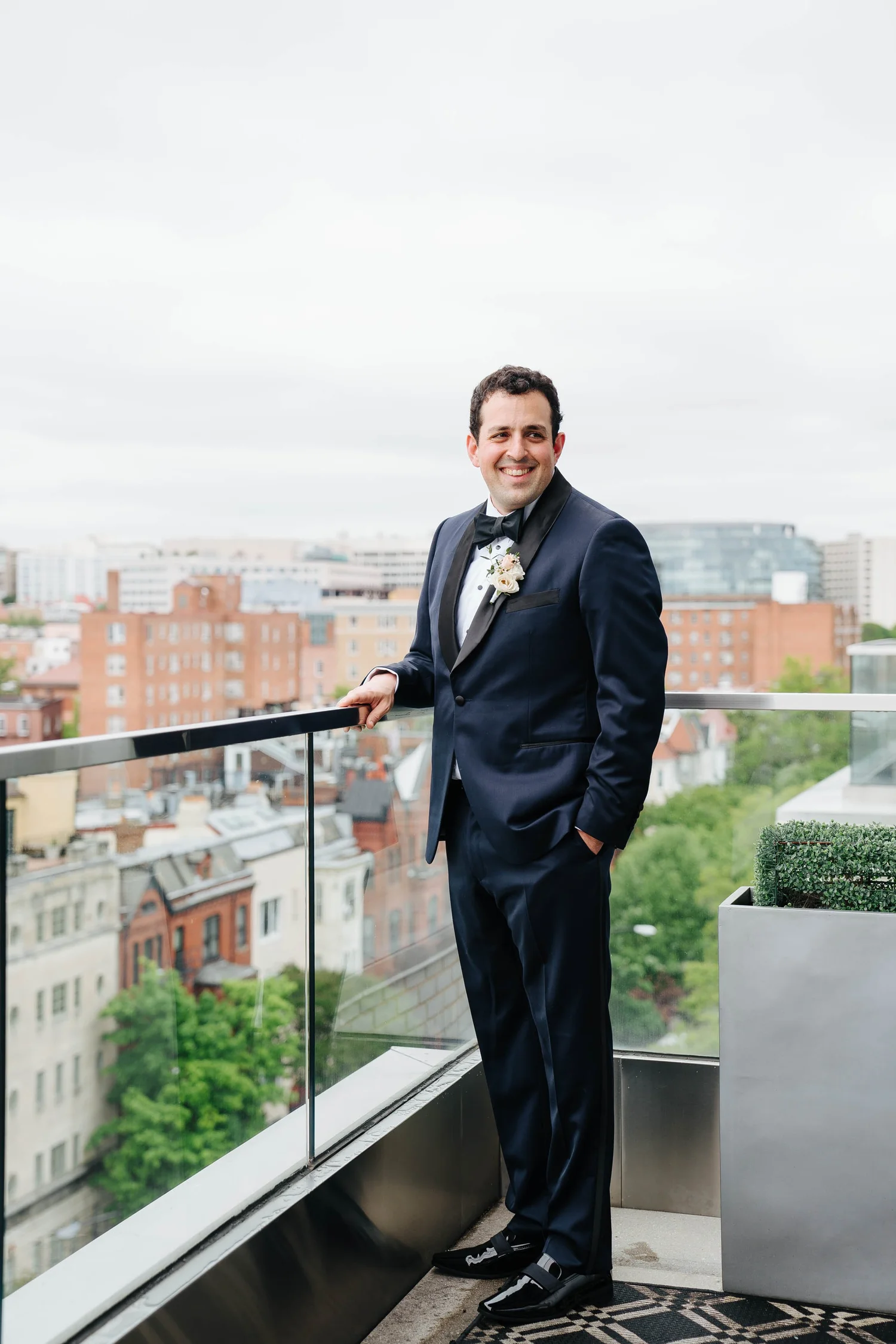 Elegant Spring Wedding at Arena Stage, Washington DC Wedding Photos ...