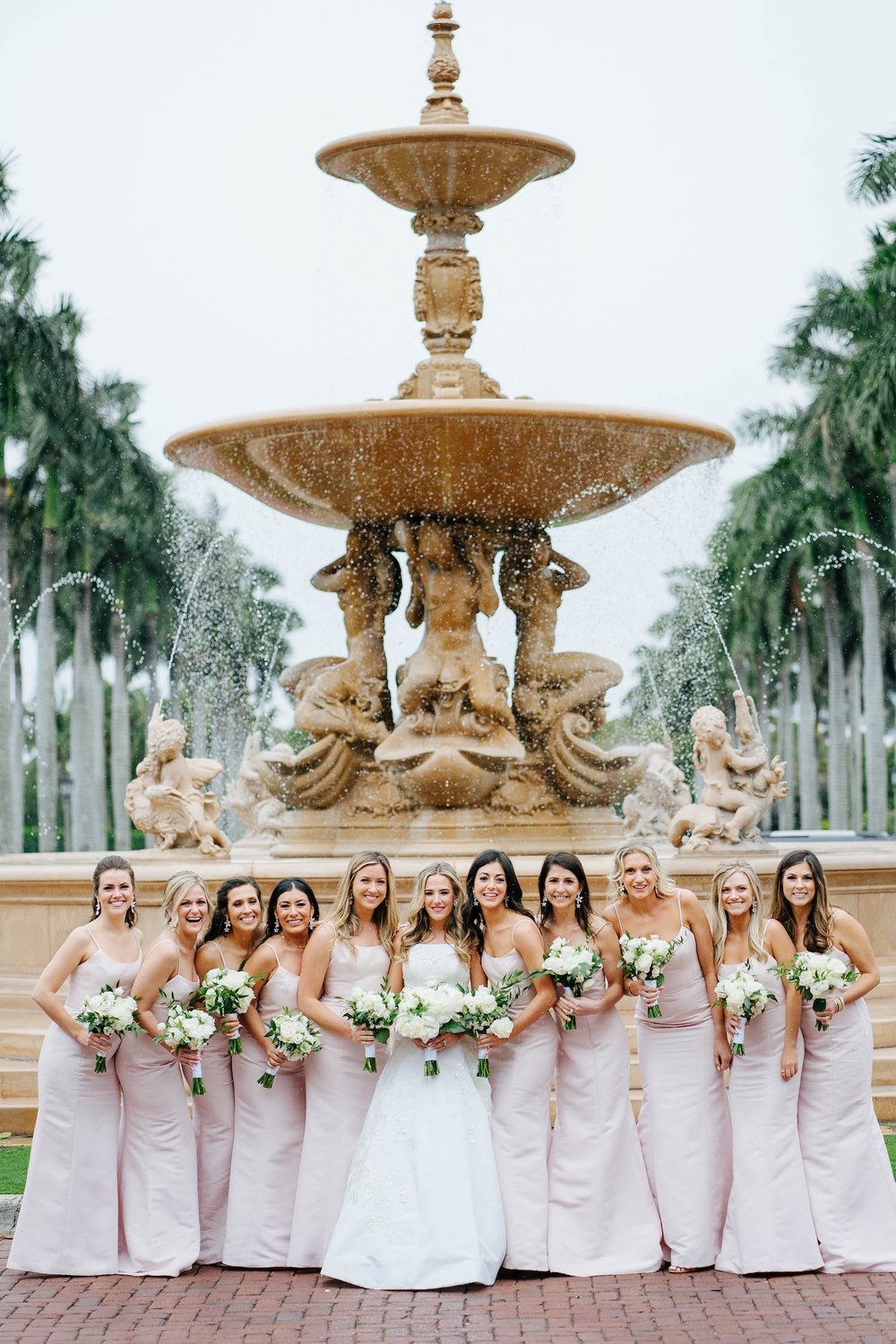 Glamorous Palm Beach Florida Destination Wedding, The Breakers Wedding ...