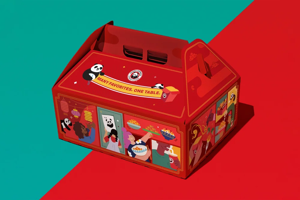 Panda Express — Jorge Andrade | Design Director / Creative Director