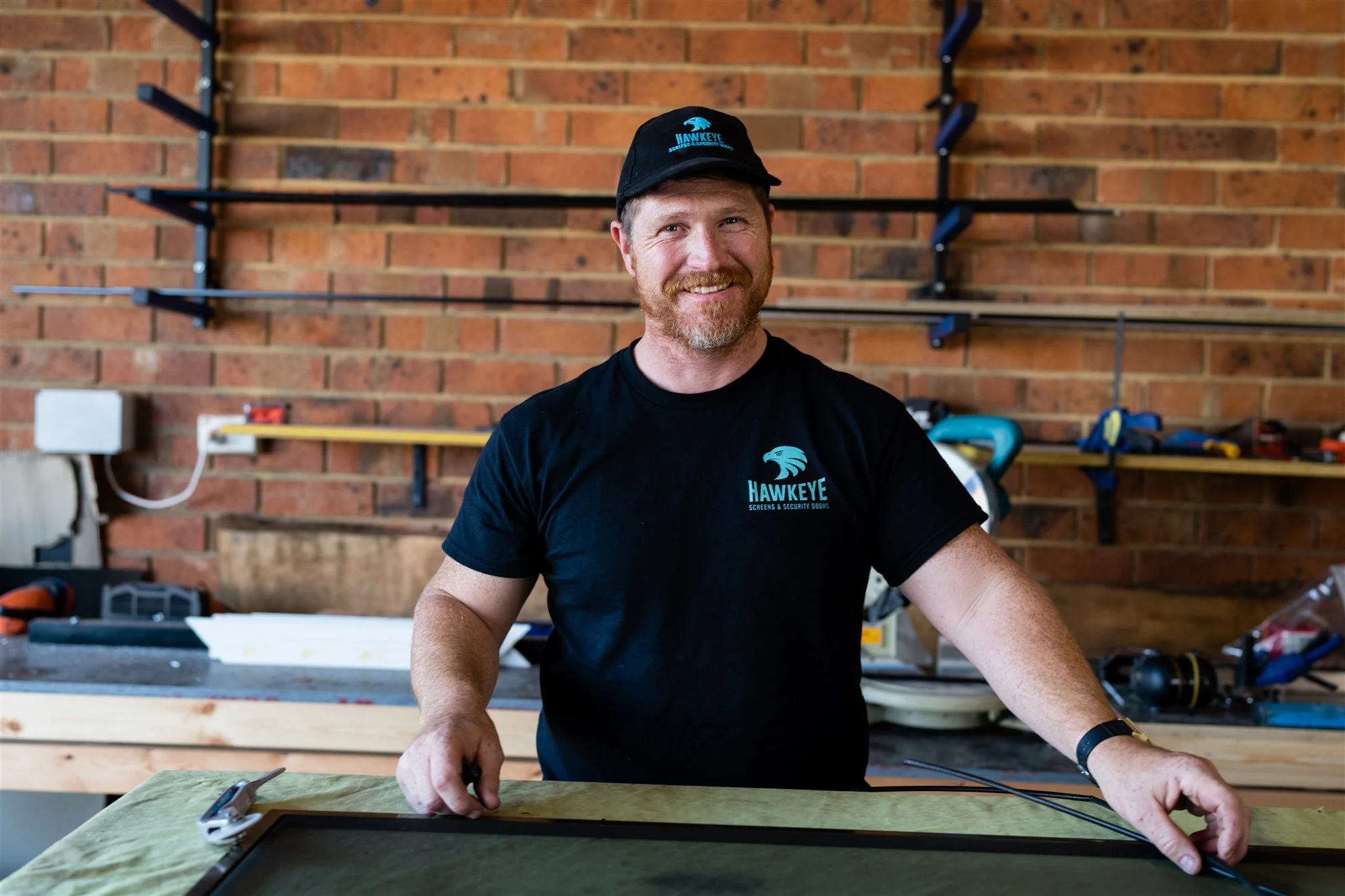 Custom made fly screens | security doors | Mornington Peninsula