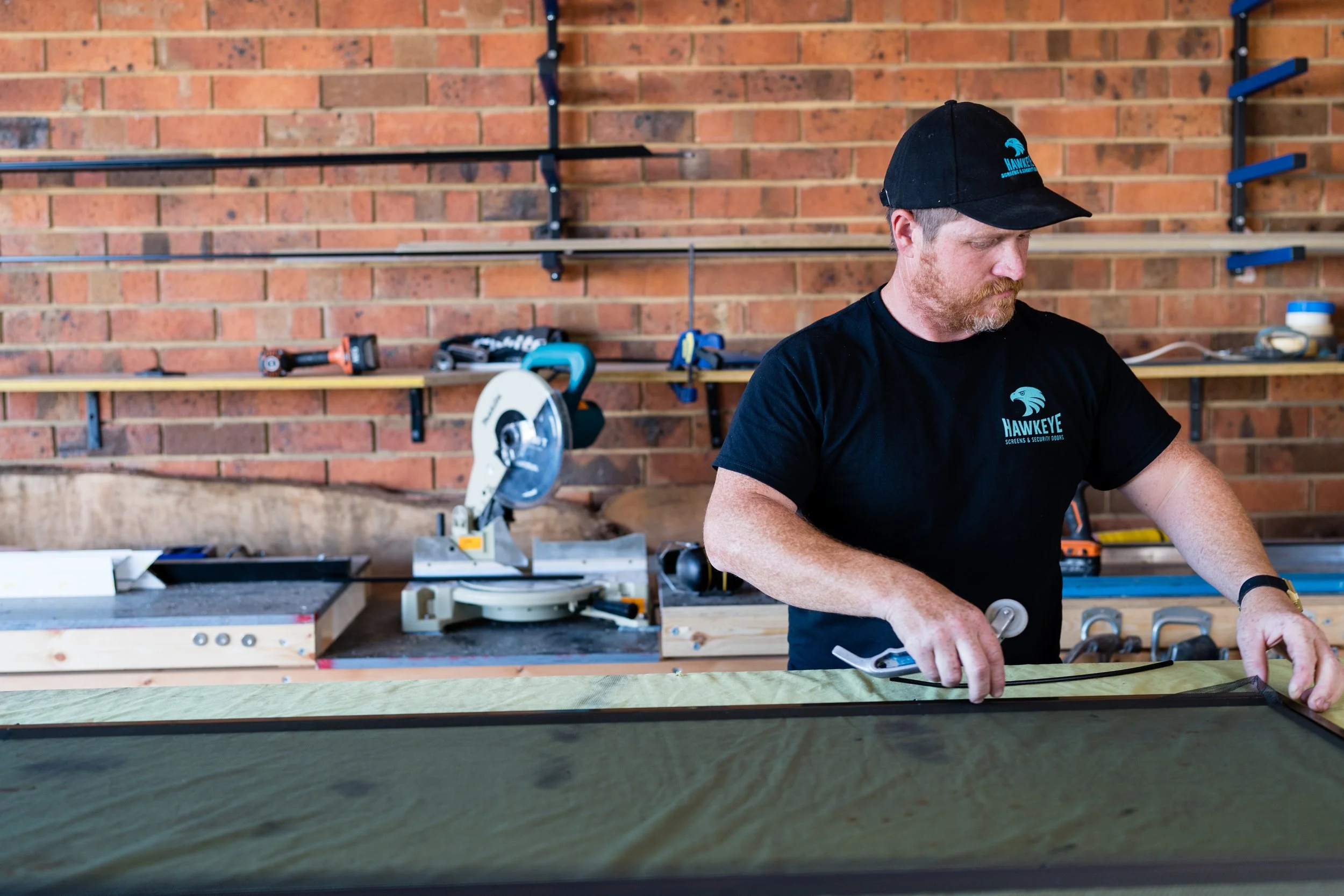Custom made fly screens | security doors | Mornington Peninsula