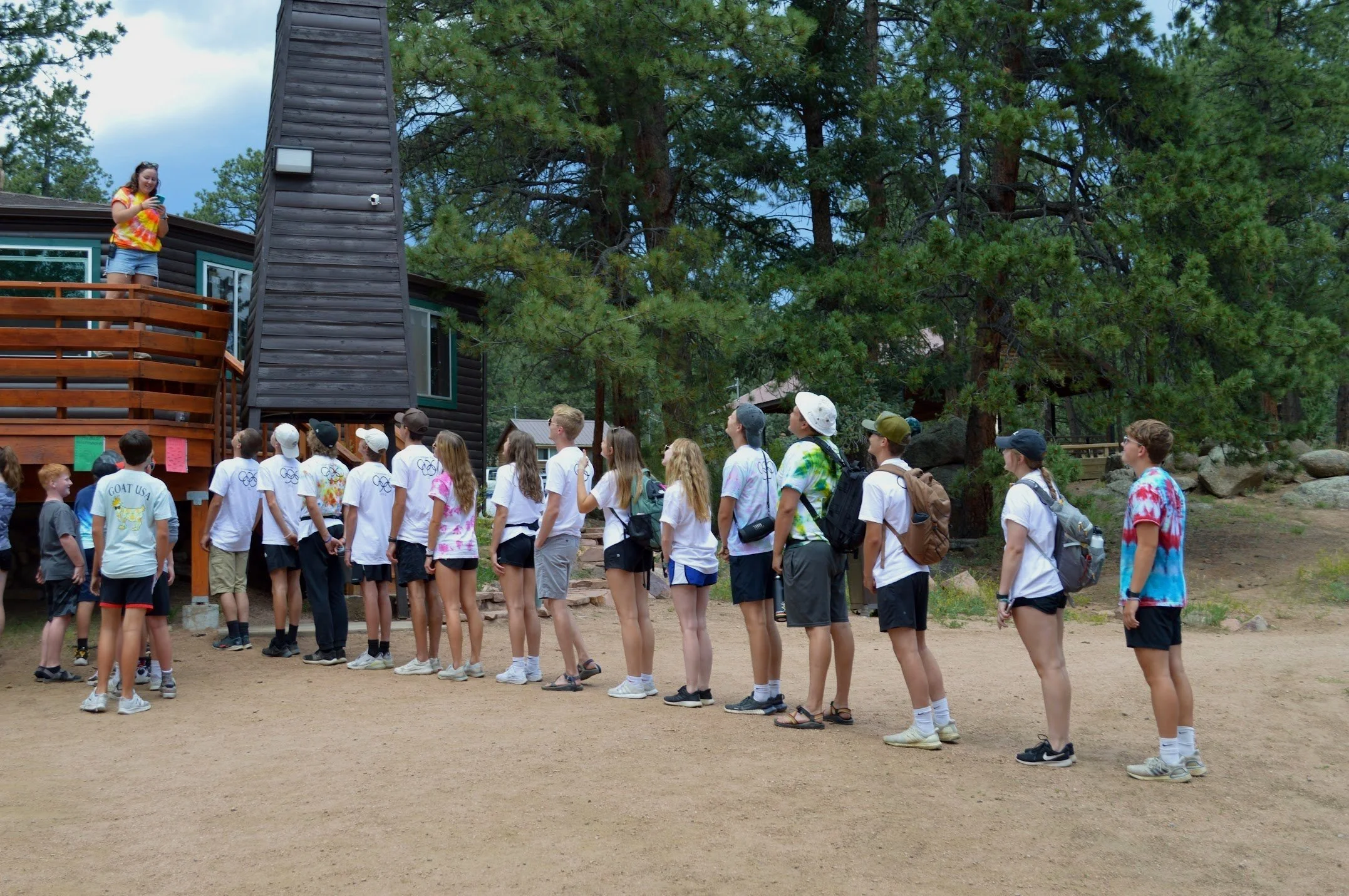 Staff Information — Calvin Camp