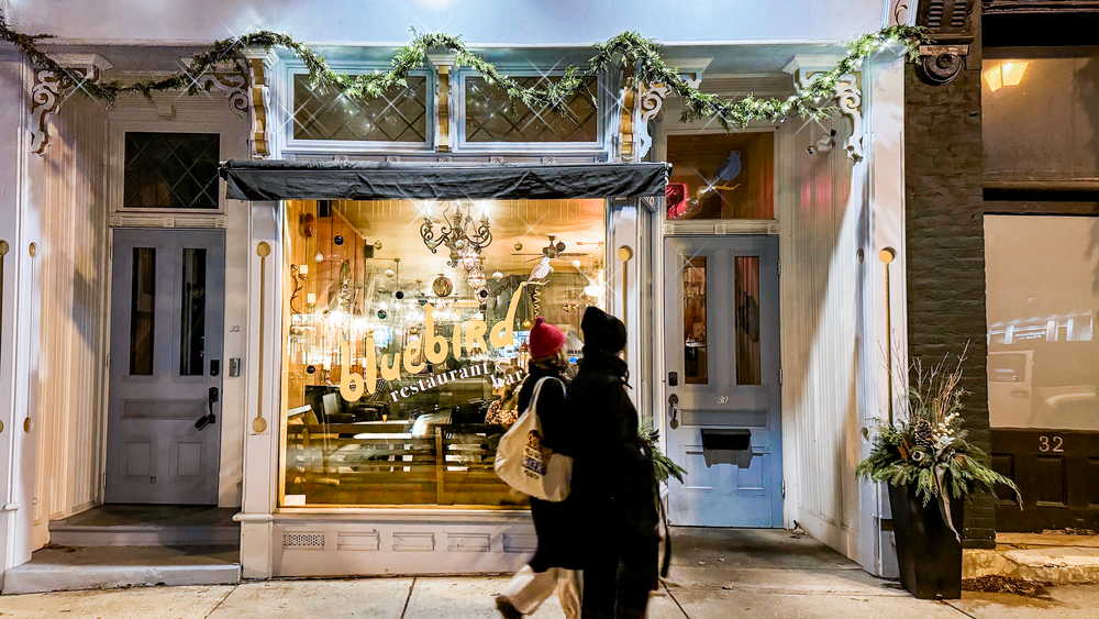 Bluebird Restaurant & Bar