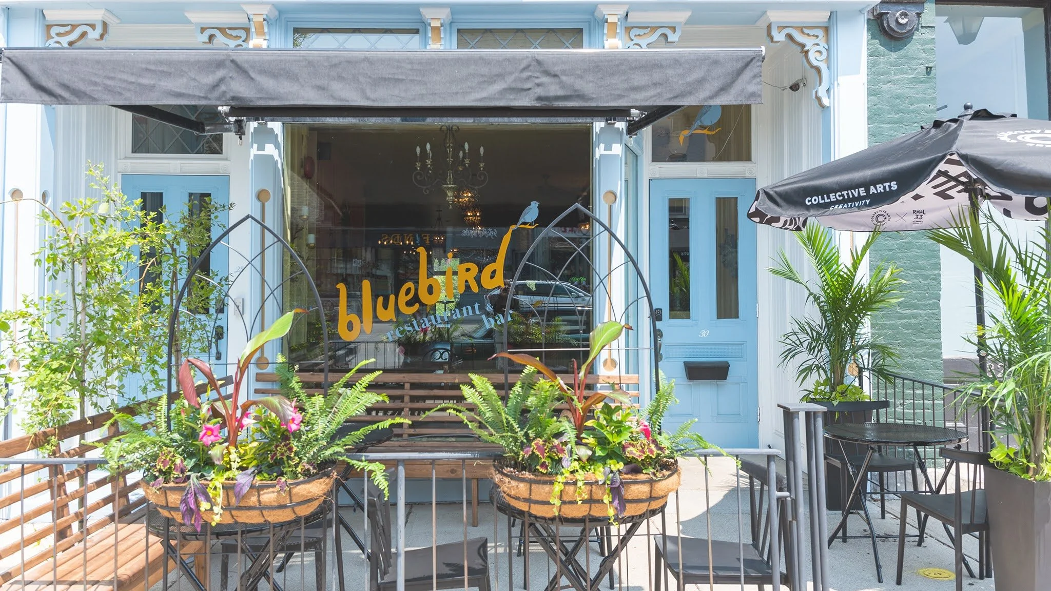 Bluebird Restaurant & Bar