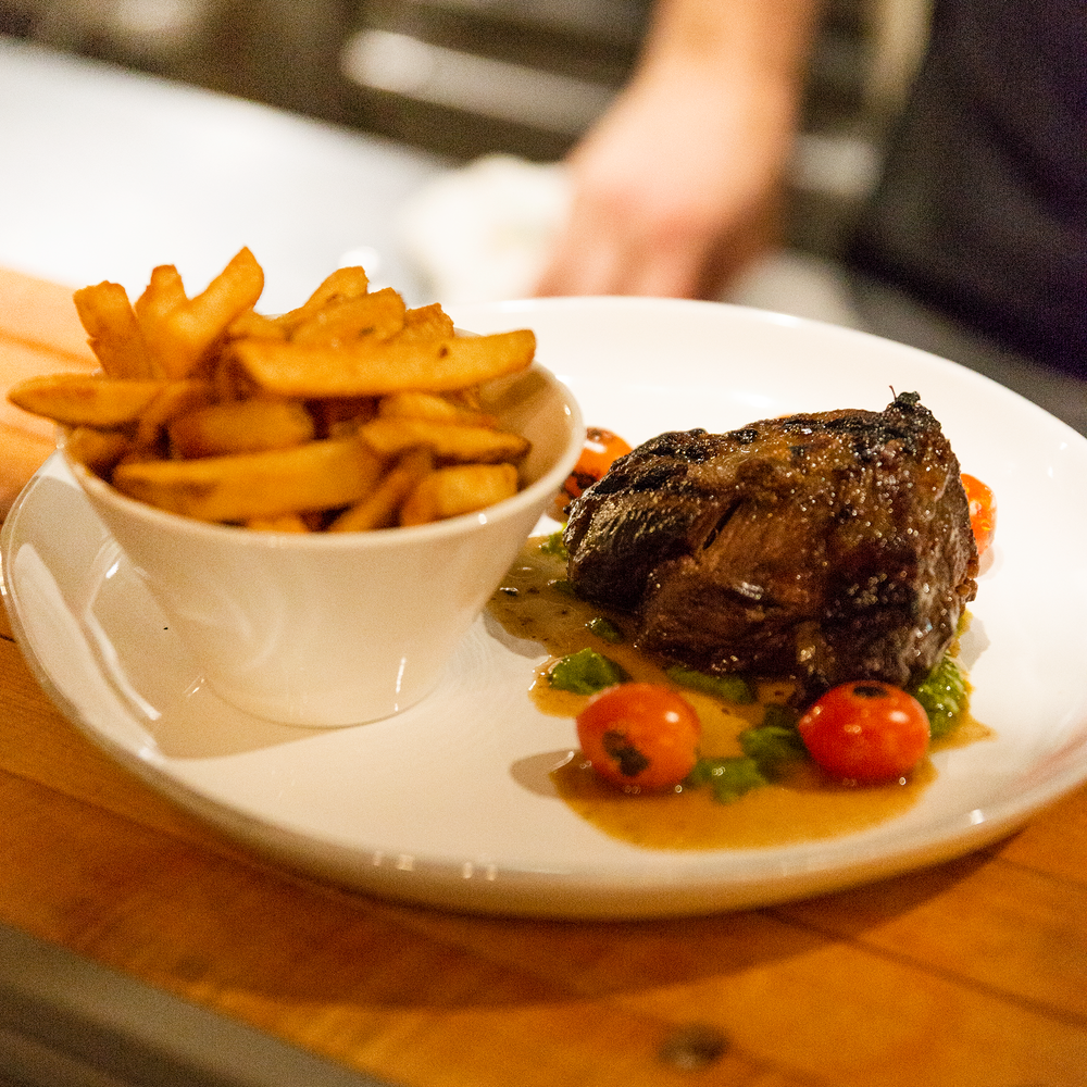 Menu — Bluebird Restaurant & Bar