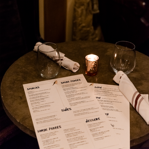 Bluebird Restaurant & Bar