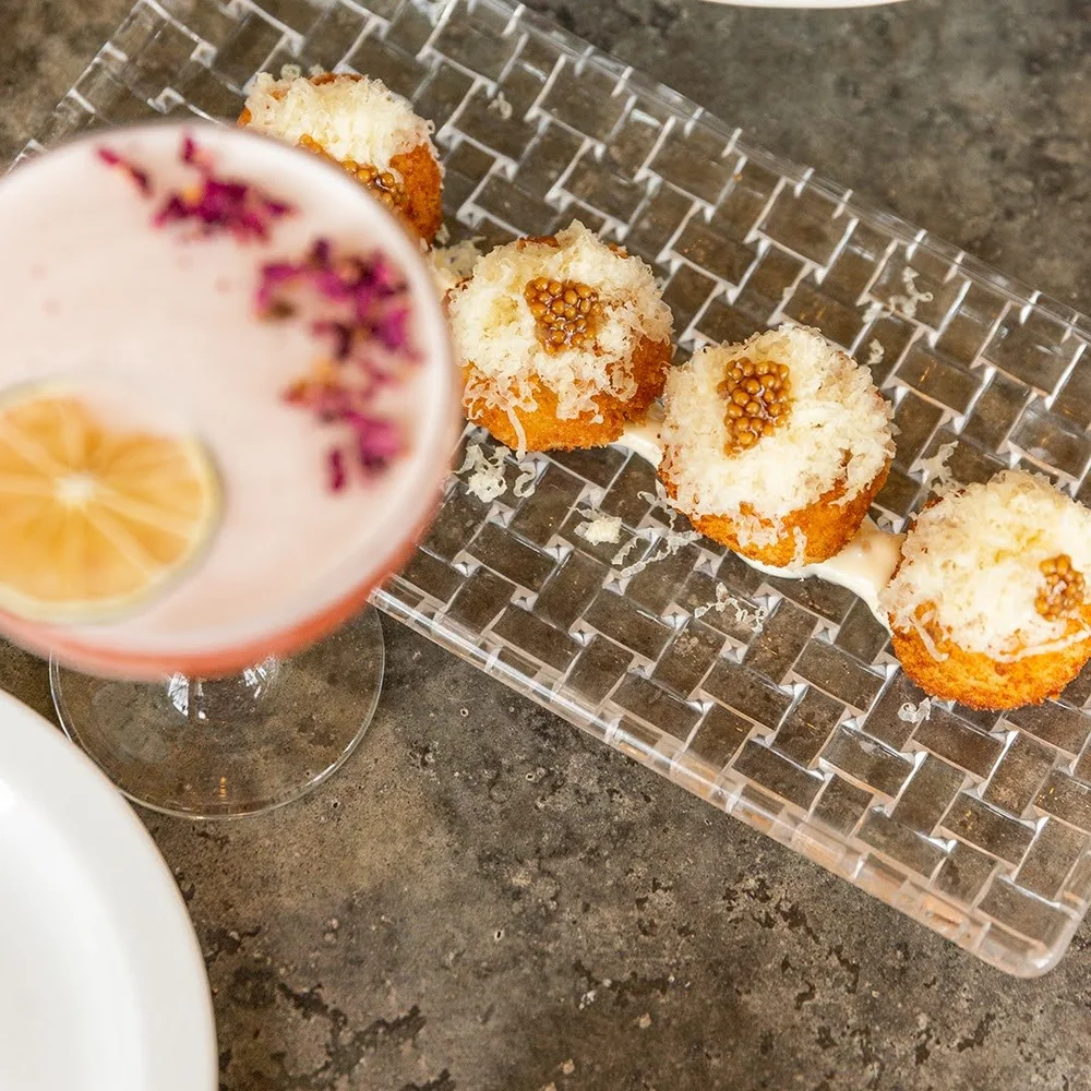 Menu — Bluebird Restaurant & Bar
