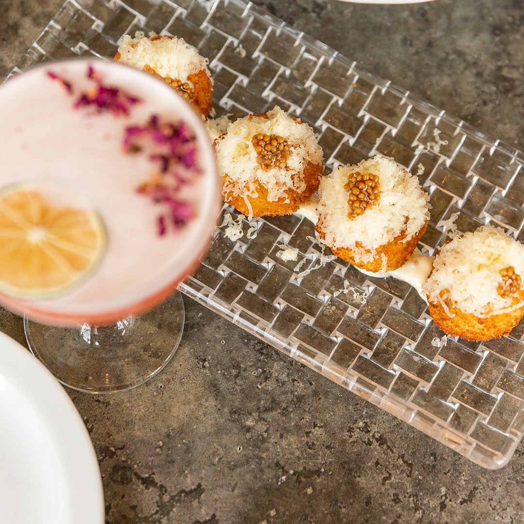 Menu — Bluebird Restaurant & Bar