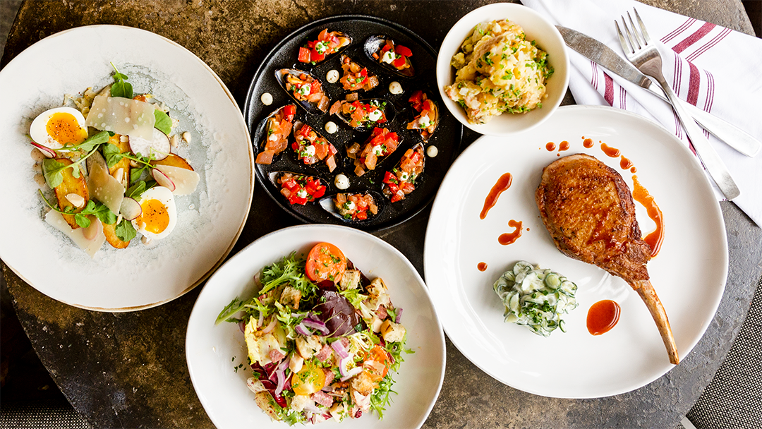 Reservations — Bluebird Restaurant & Bar