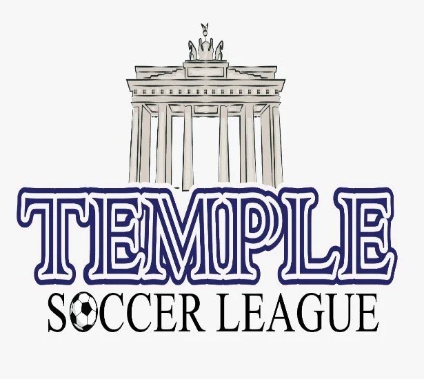 TEMPLE SOCCER LEAGUE - INFO GENERAL — TEMPLE SOCCER LEAGUE