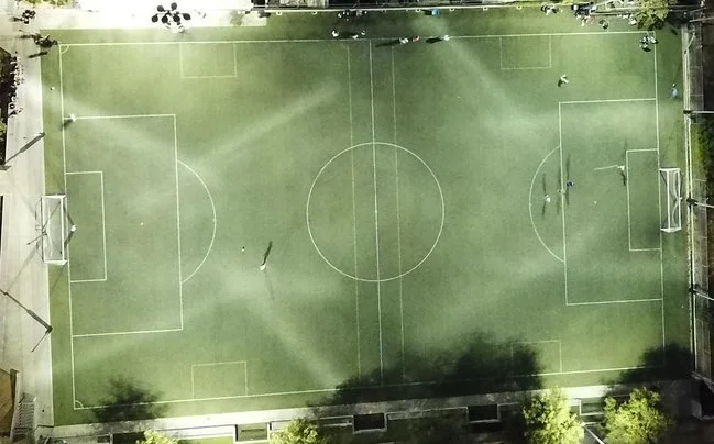 TEMPLE SOCCER LEAGUE