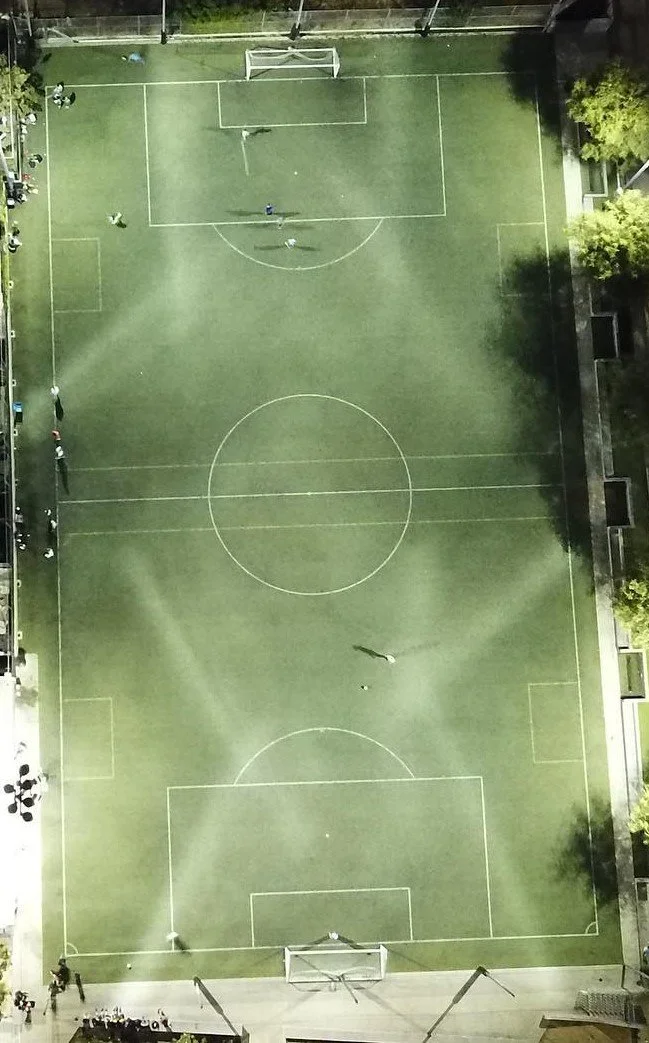 TEMPLE SOCCER LEAGUE