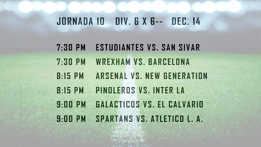 Services 1 Temple Soccer League