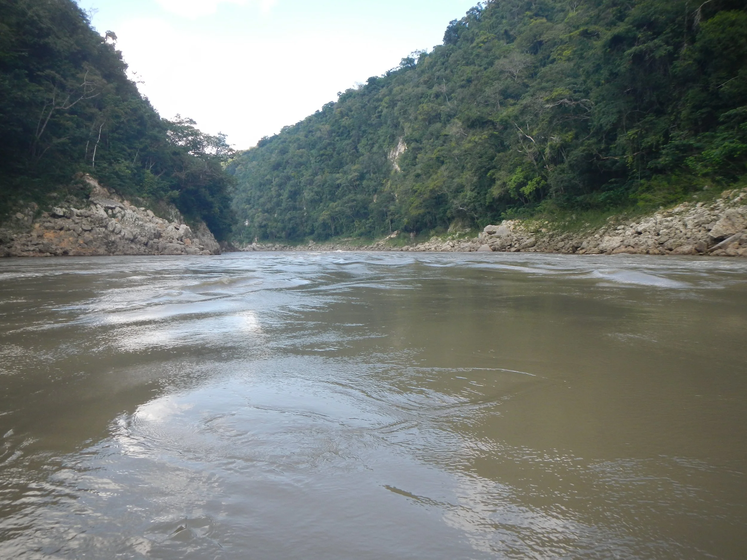Rio Usumacinta, Mexico/Guatemala — Global River Protection Coalition