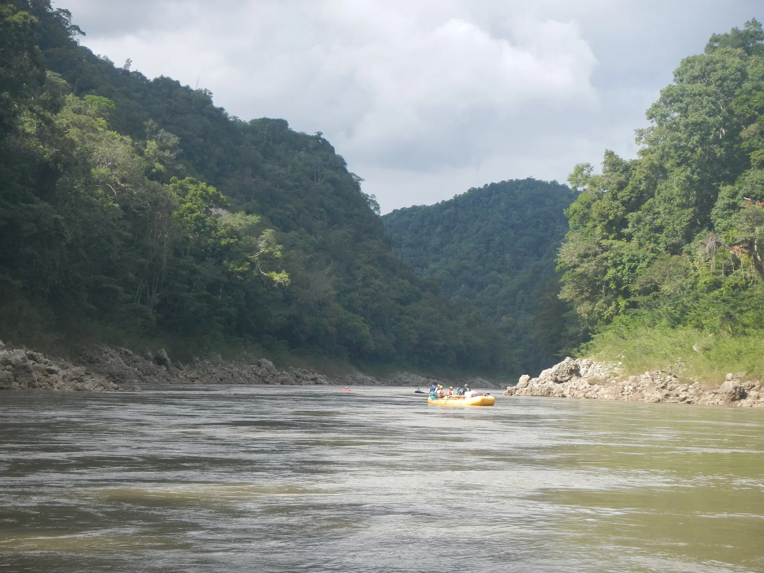 Rio Usumacinta, Mexico/Guatemala — Global River Protection Coalition