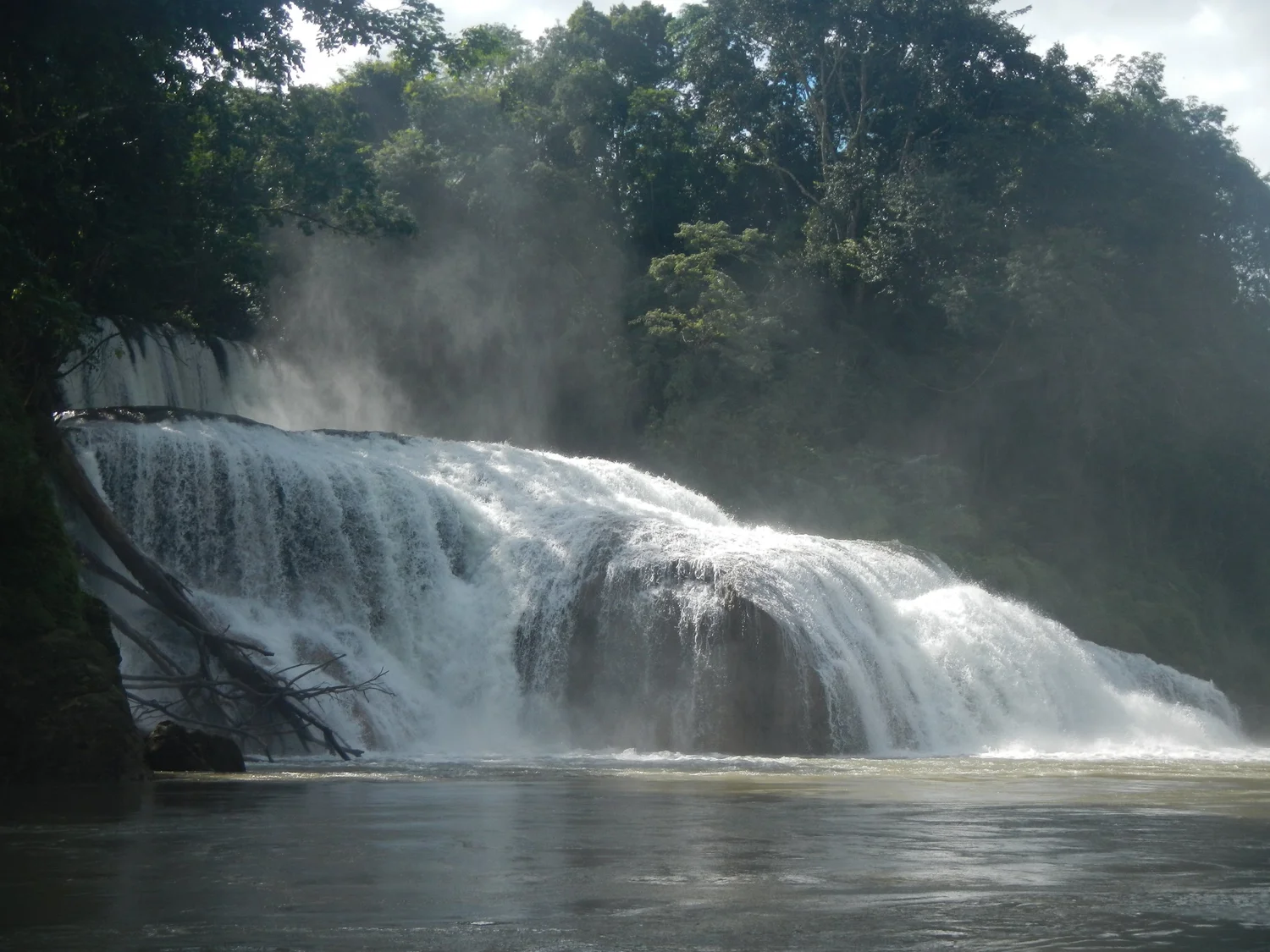 Rio Usumacinta, Mexico/Guatemala — Global River Protection Coalition