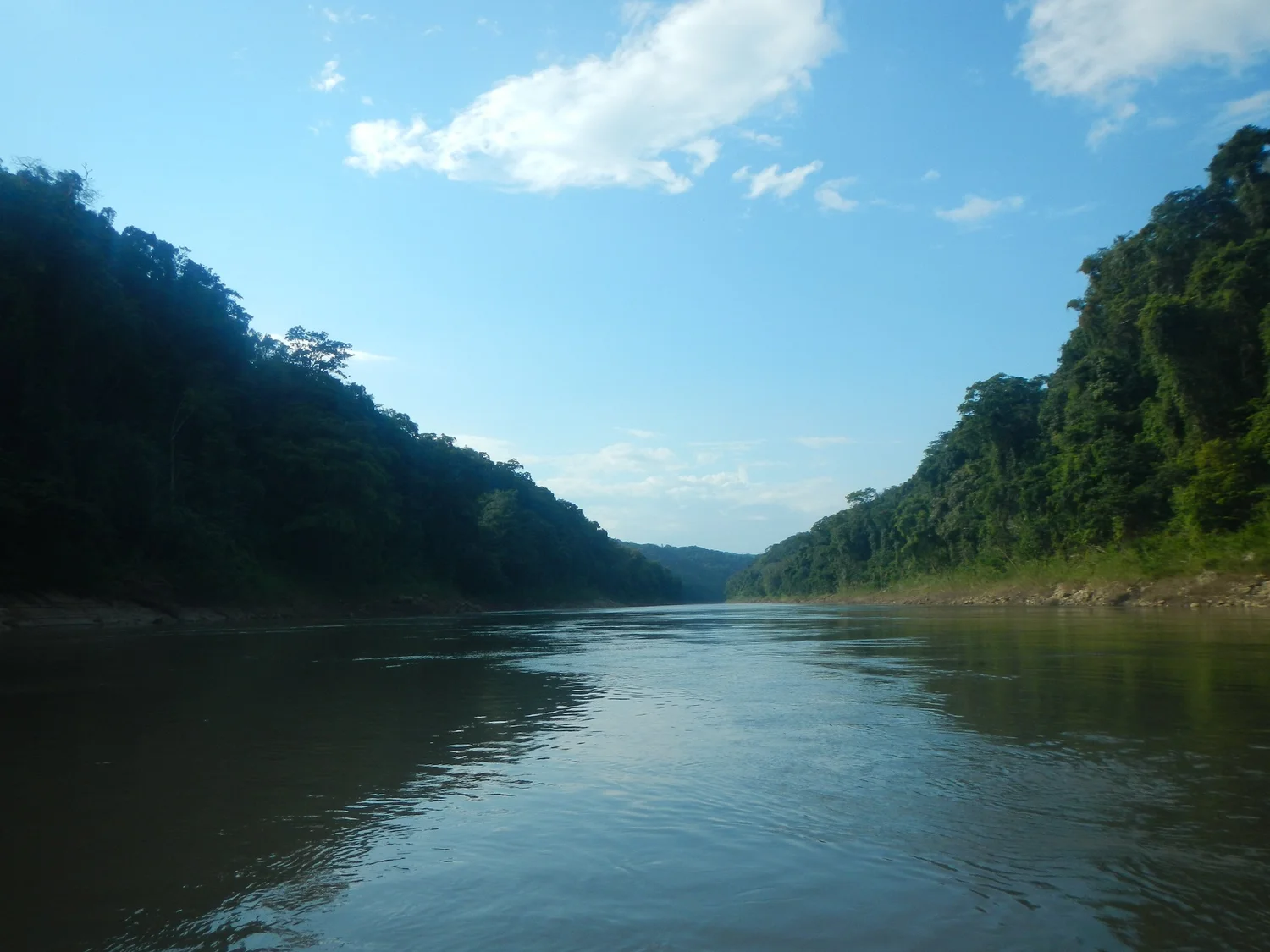 Rio Usumacinta, Mexico/Guatemala — Global River Protection Coalition