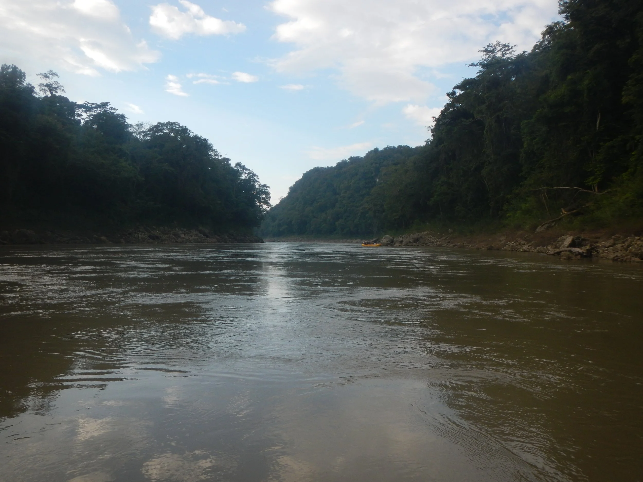 Rio Usumacinta, Mexico/Guatemala — Global River Protection Coalition