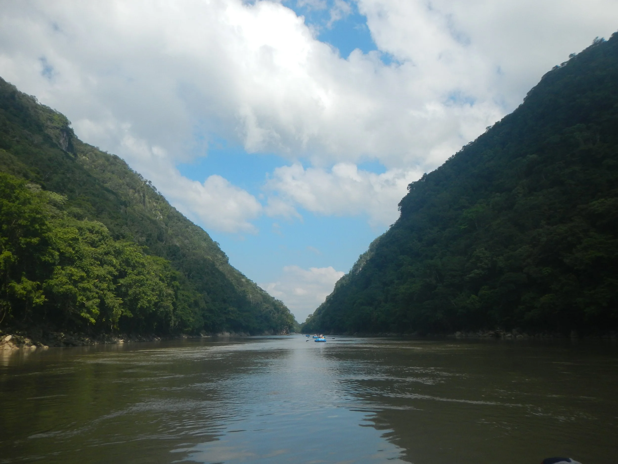 Rio Usumacinta, Mexico/Guatemala — Global River Protection Coalition