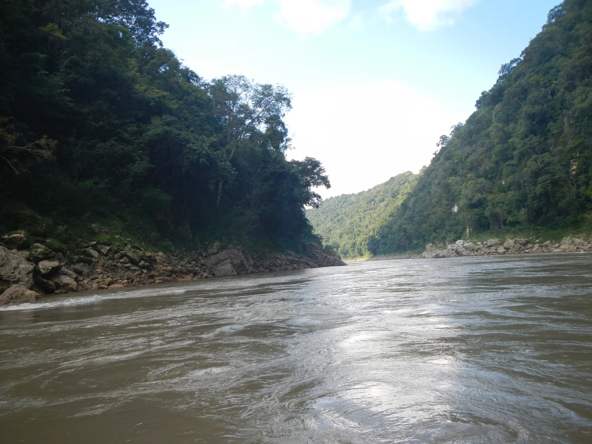 Rio Usumacinta, Mexico/Guatemala — Global River Protection Coalition