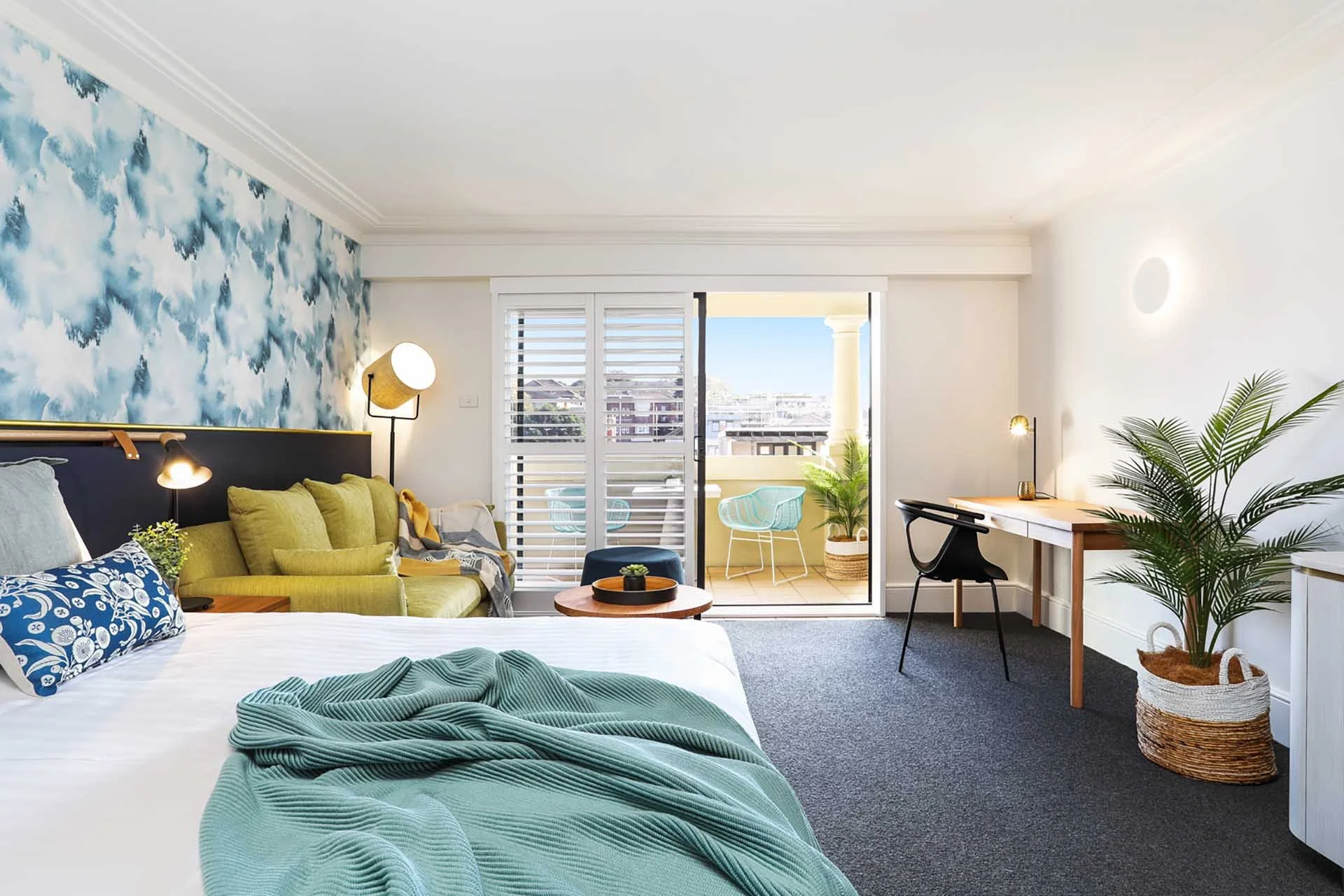 Beachside Accommodation Coogee | Coogee Bay Hotel