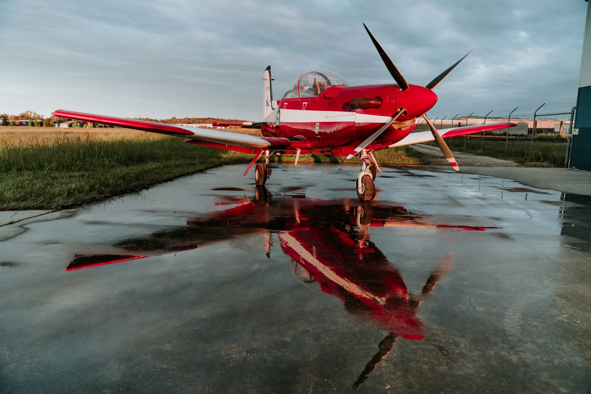 Arthur Aviation Australia