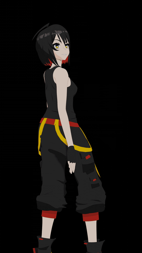 Coming Soon - Samurai Blue — Winterstellar Studios