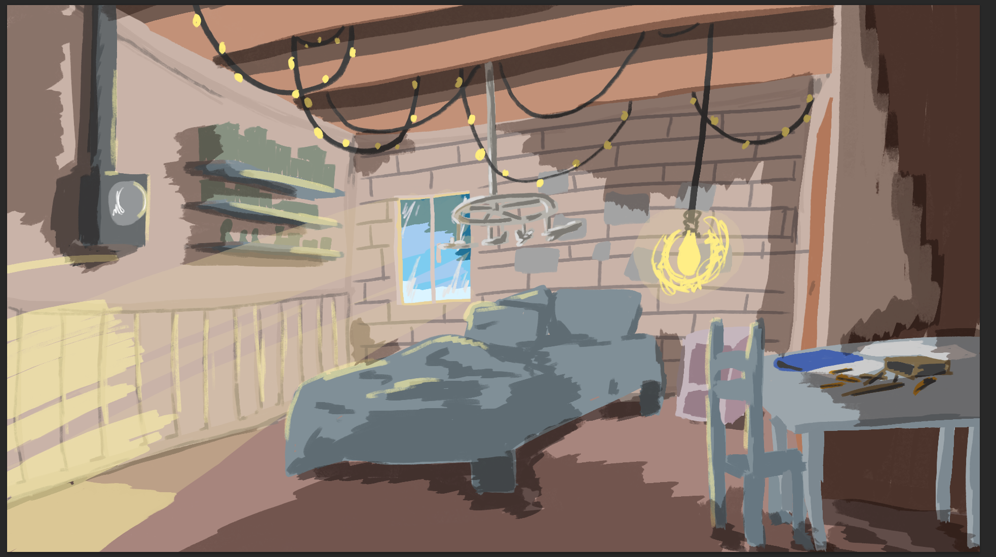 Colorville — Winterstellar Studios