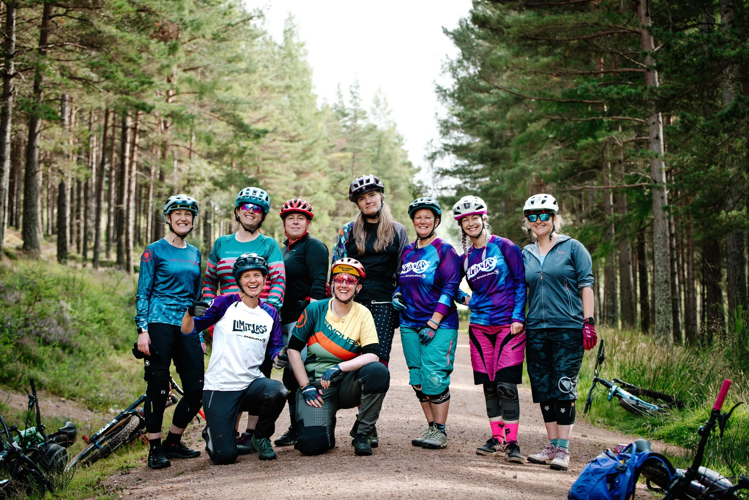 Limitlass Legacy: Kate Breeden's Journey from Rider to Coach ...