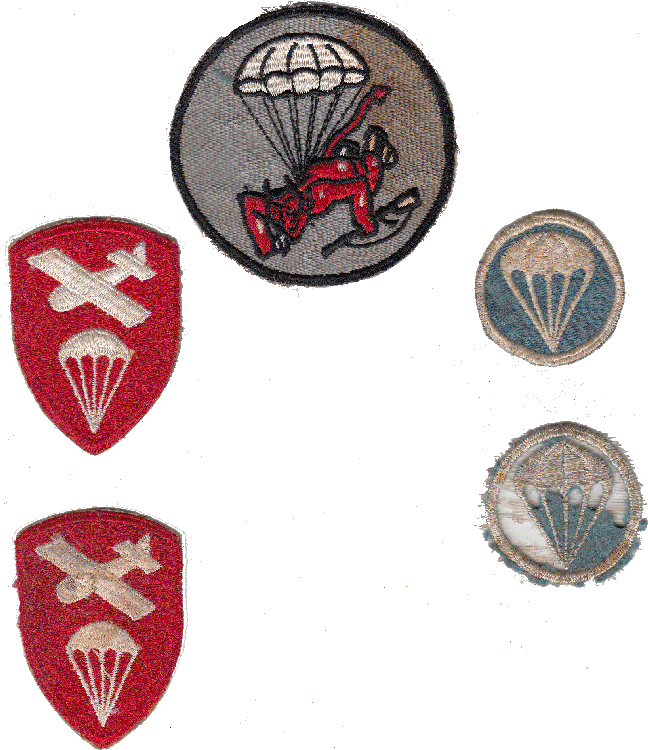 Awards and Uniforms — Family and Friends of the 508th PIR