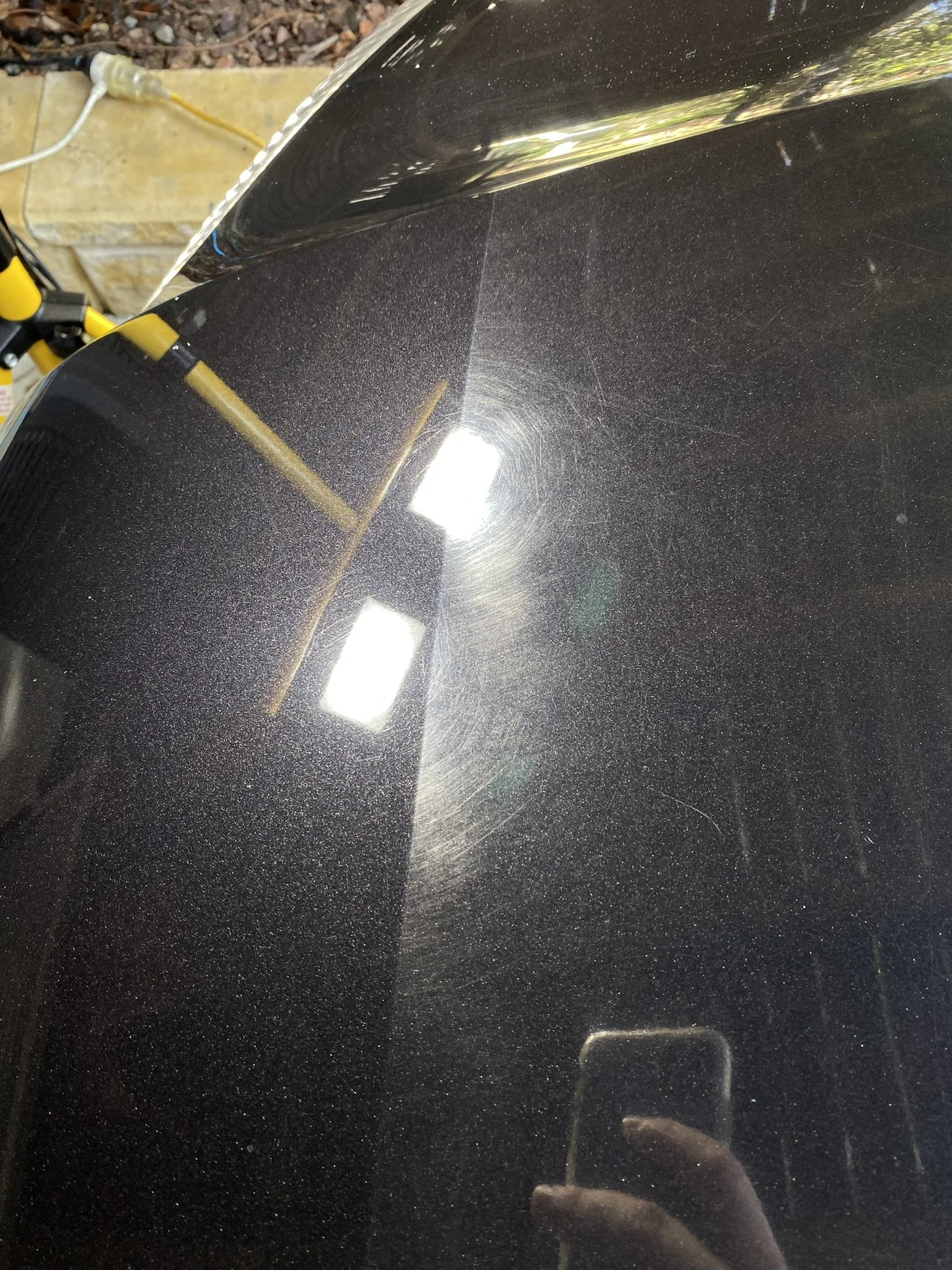 Paint Correction Brisbane (Cut and Polish) — Woody's Direct Detailing