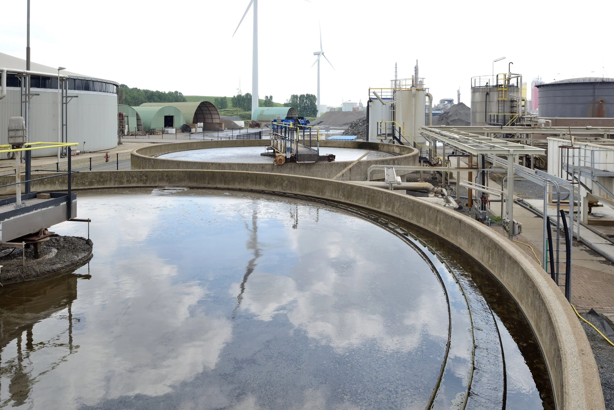 Waterzuivering — Heros