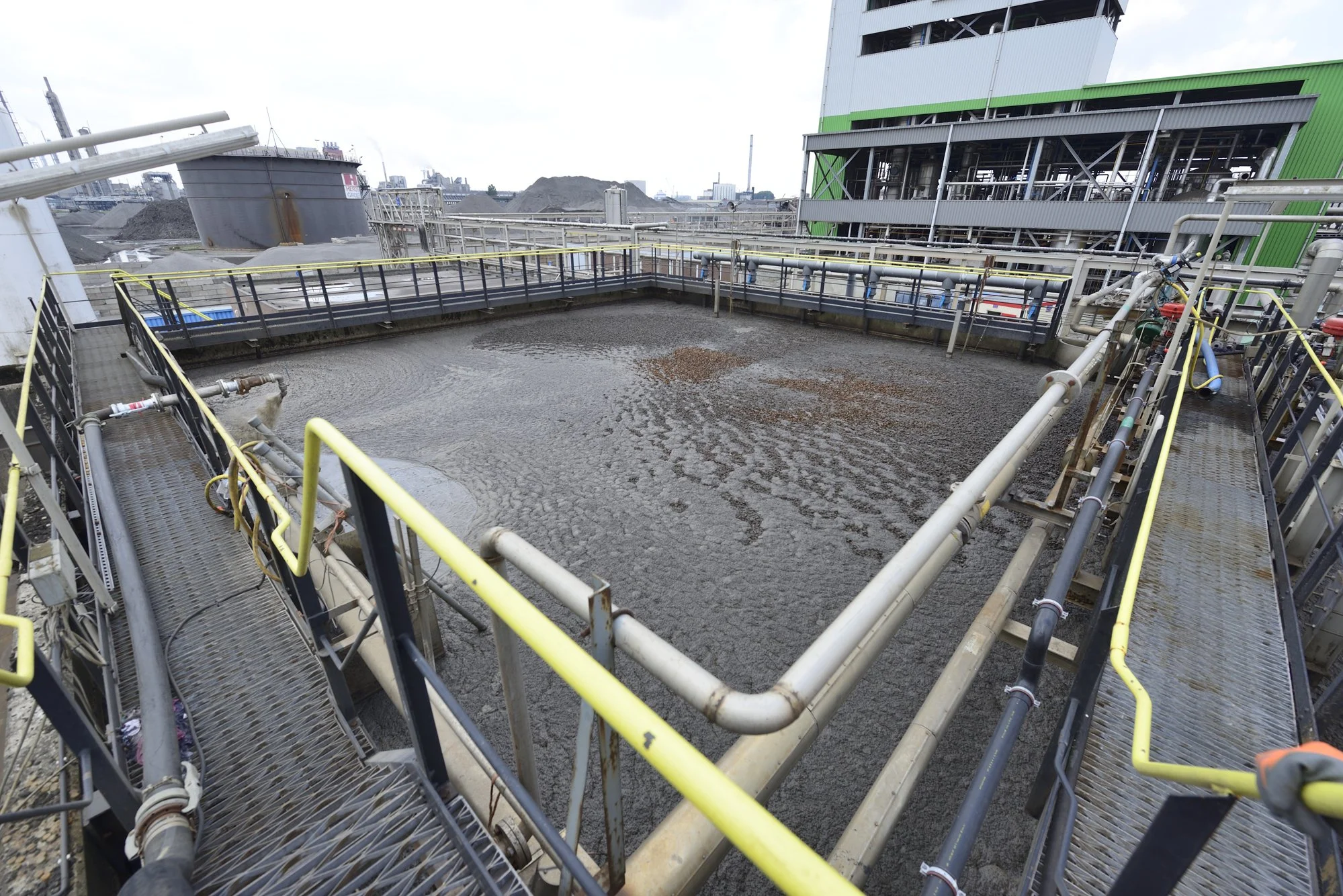 Heros Sluiskil — Waterzuivering