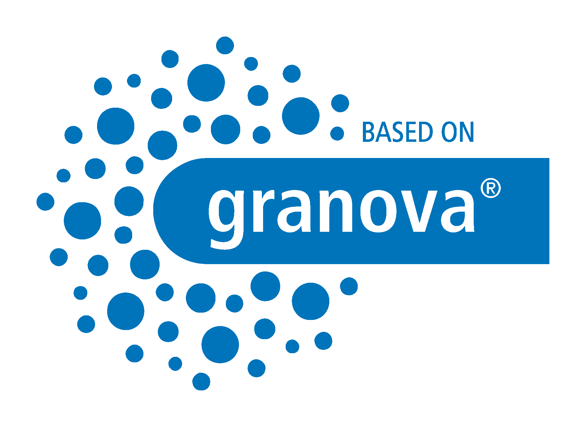 NIeuw label: Based on granova — Heros Sluiskil