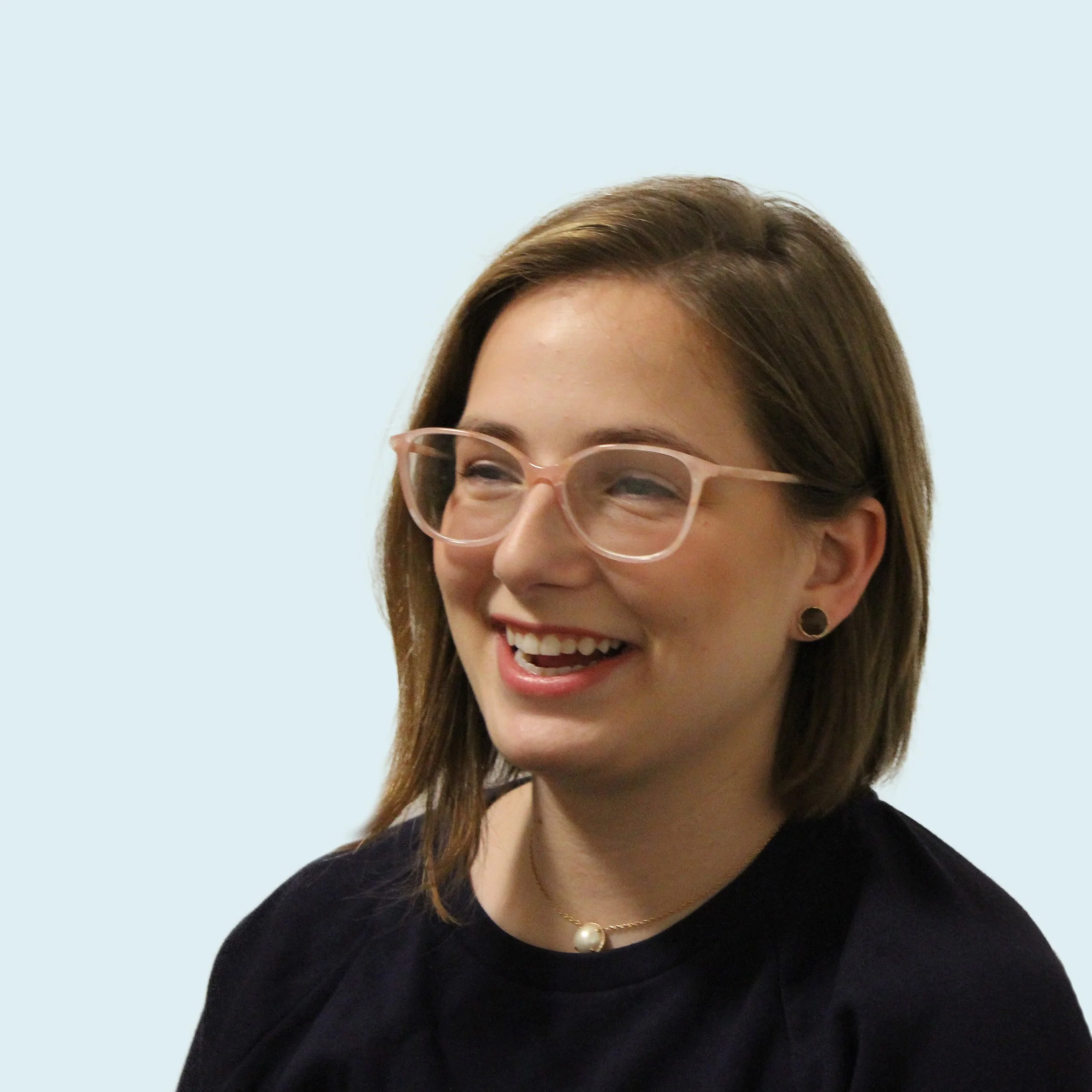 About — Shterna Lazaroff