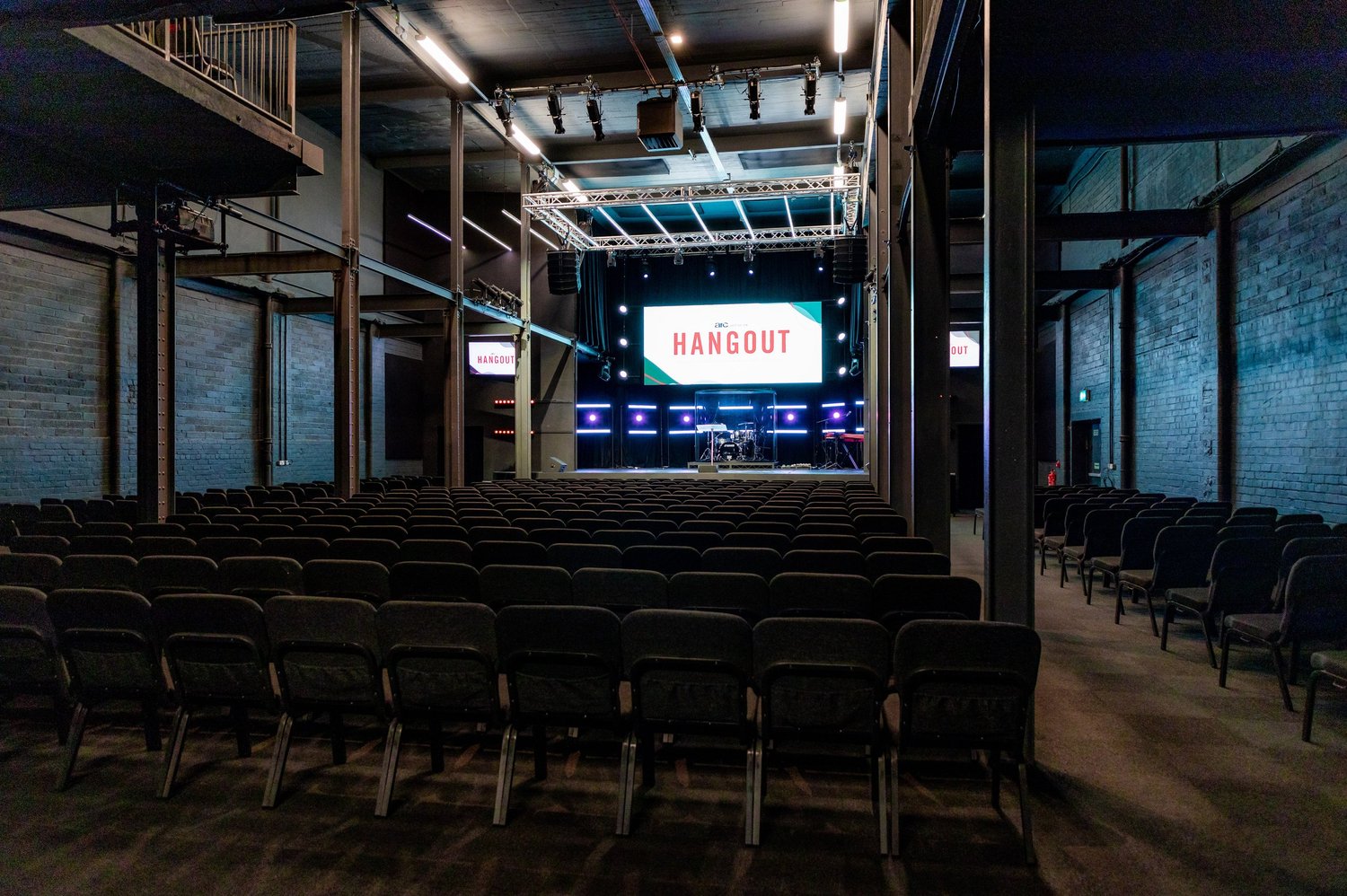 The One Centre | Elevate Your Corporate Event -- Book Today