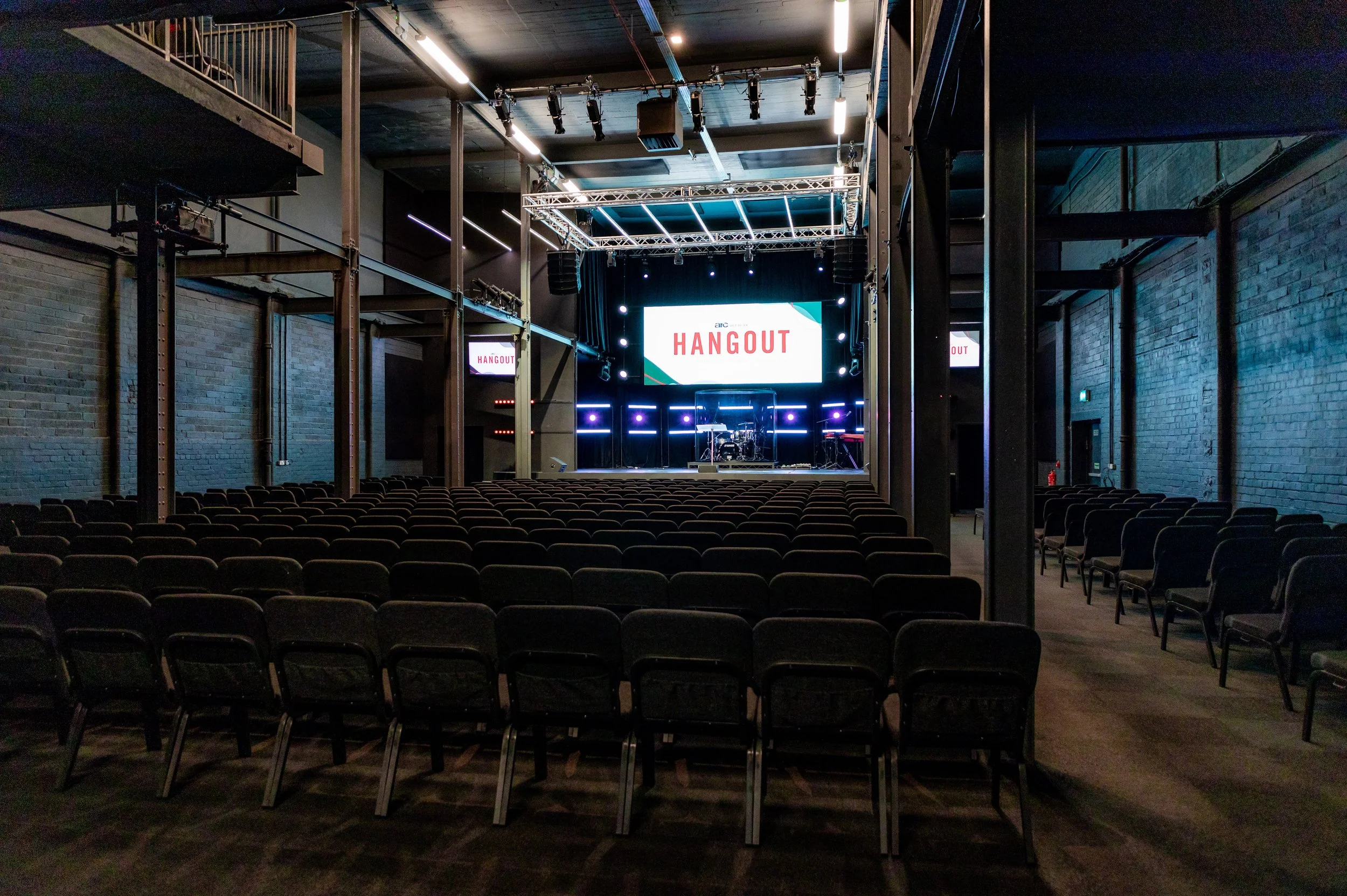 The One Centre | Elevate Your Corporate Event -- Book Today