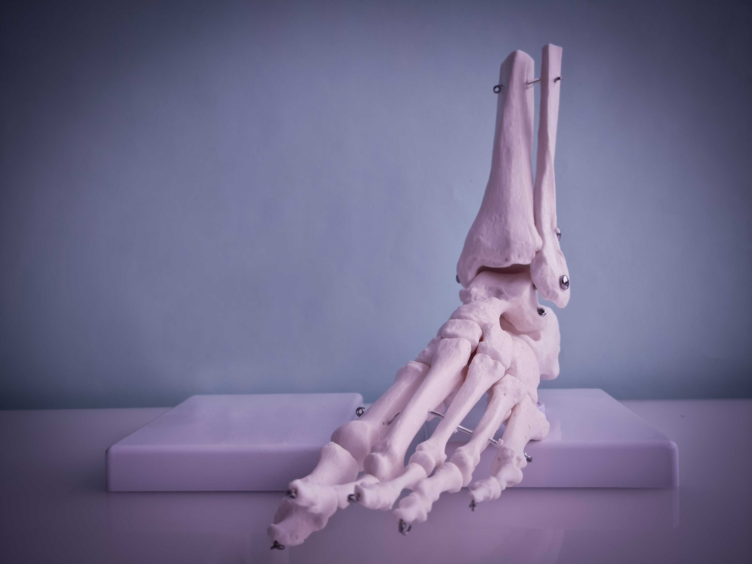 Podiatric Surgery — Explained — The Specialist Foot Clinic — UK ...