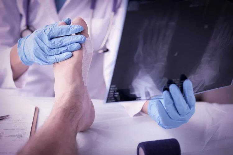 Podiatric Surgery — Explained — The Specialist Foot Clinic — UK ...