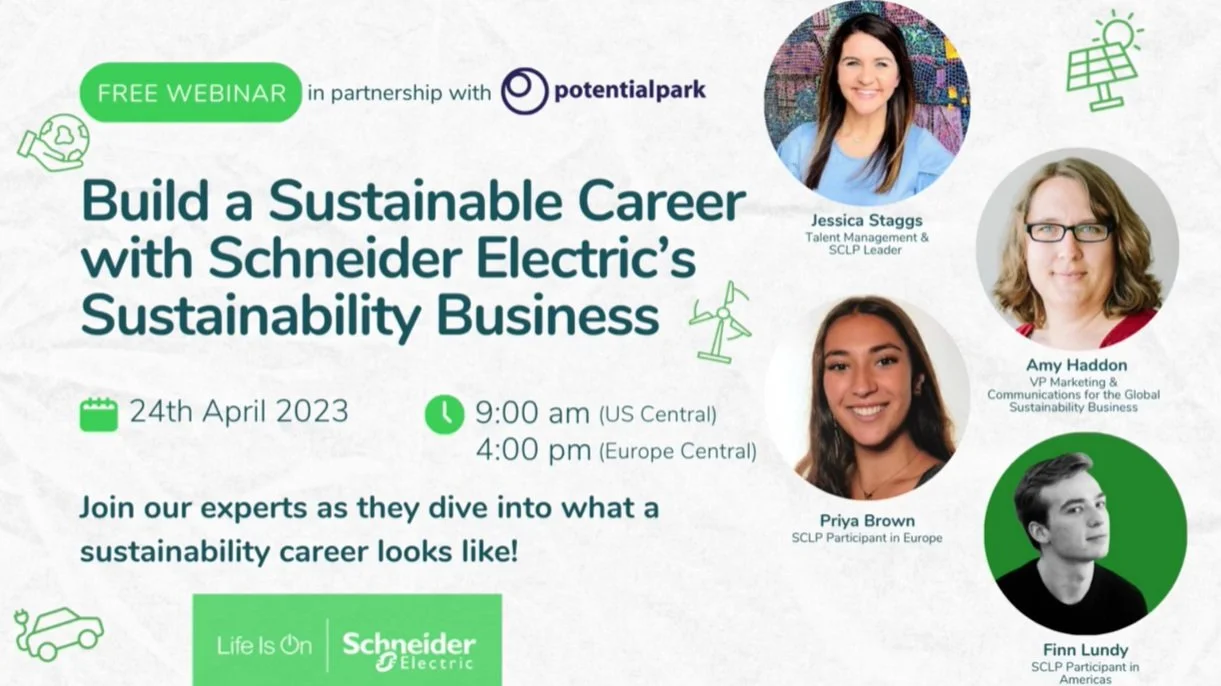 Your Career Booster — Potentialpark