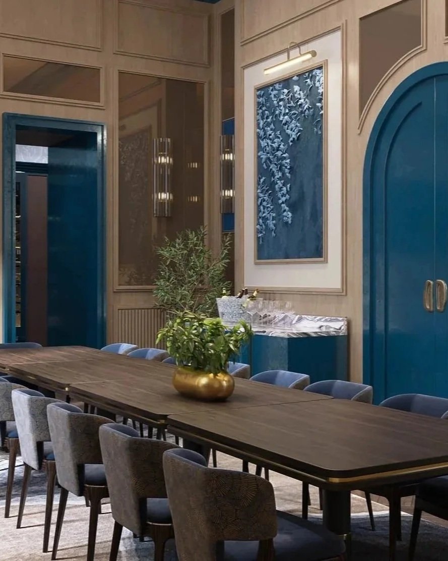 Sale e Pepe Mare | The Langham, London | Sale e Pepe Knightsbridge