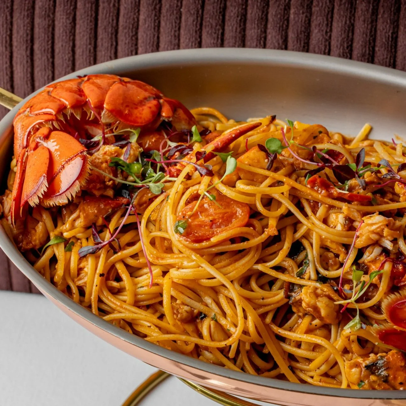 Classic Italian Restaurant in London | Sale e Pepe Knightsbridge