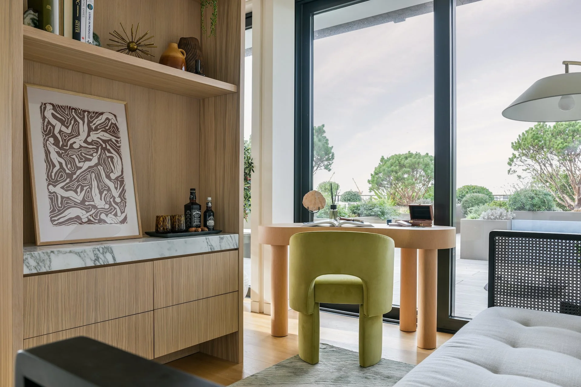 Interior Design & FF&E Design Management Services — Burbeck