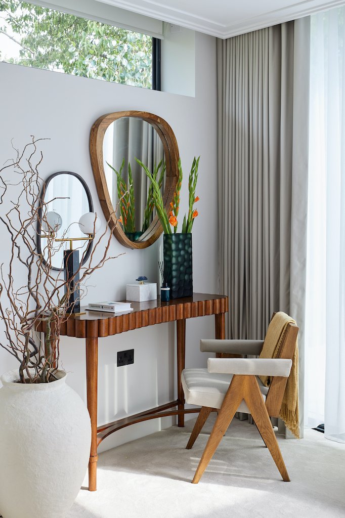 Interior Design & FF&E Design Management Services — Burbeck