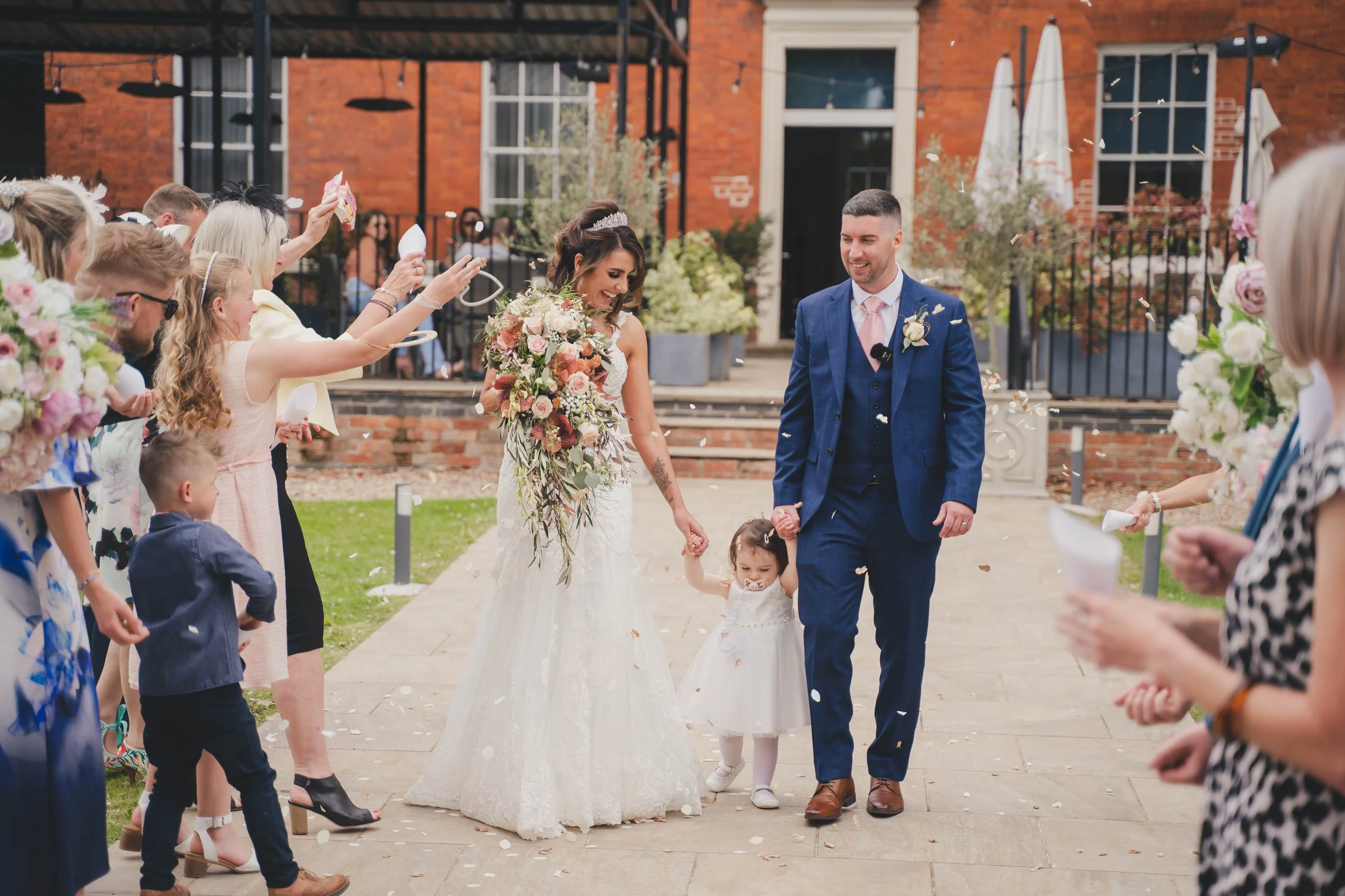 Evan Lane Wedding Photography - Northamptonshire Photographer
