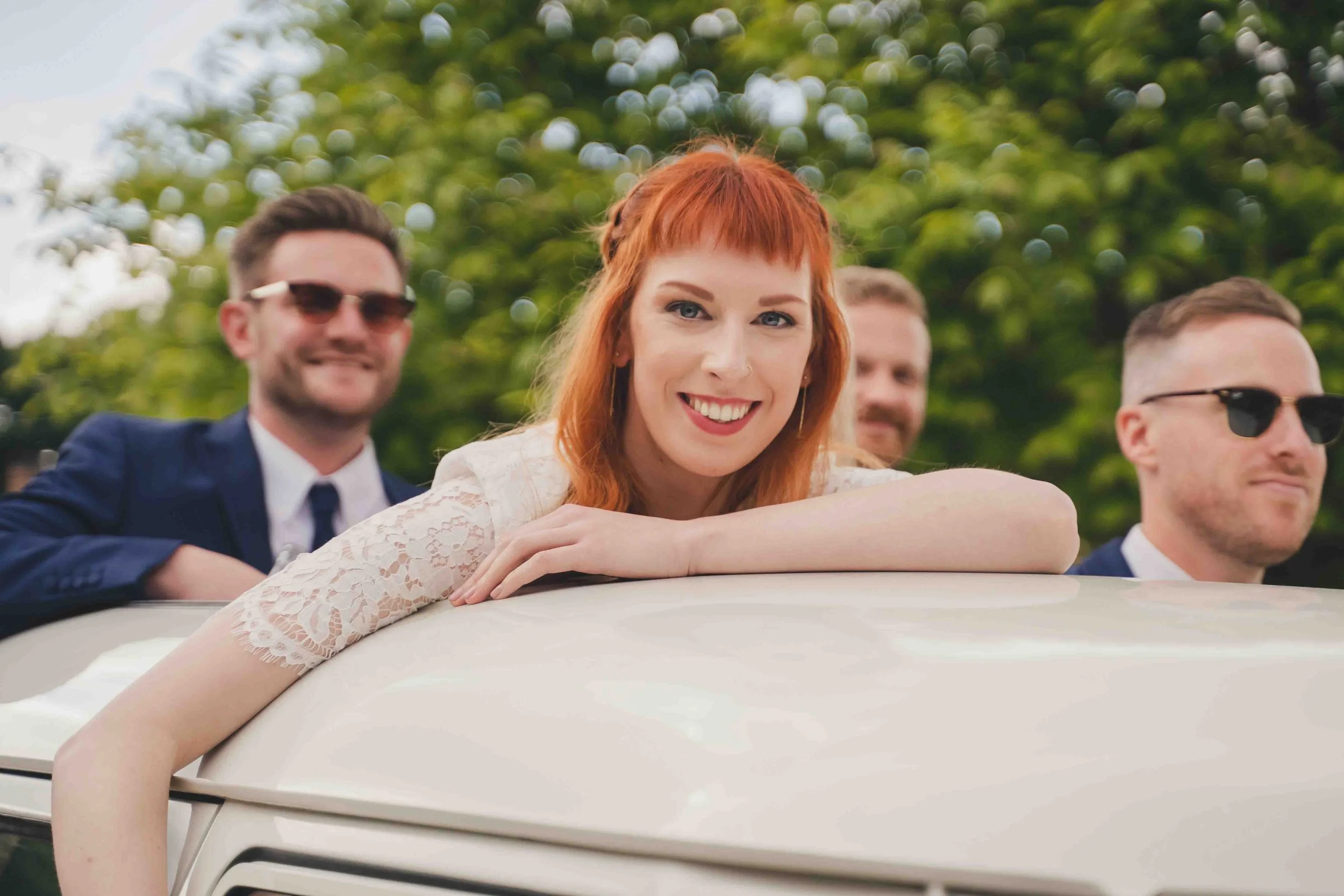 Evan Lane Wedding Photography - Northamptonshire Photographer