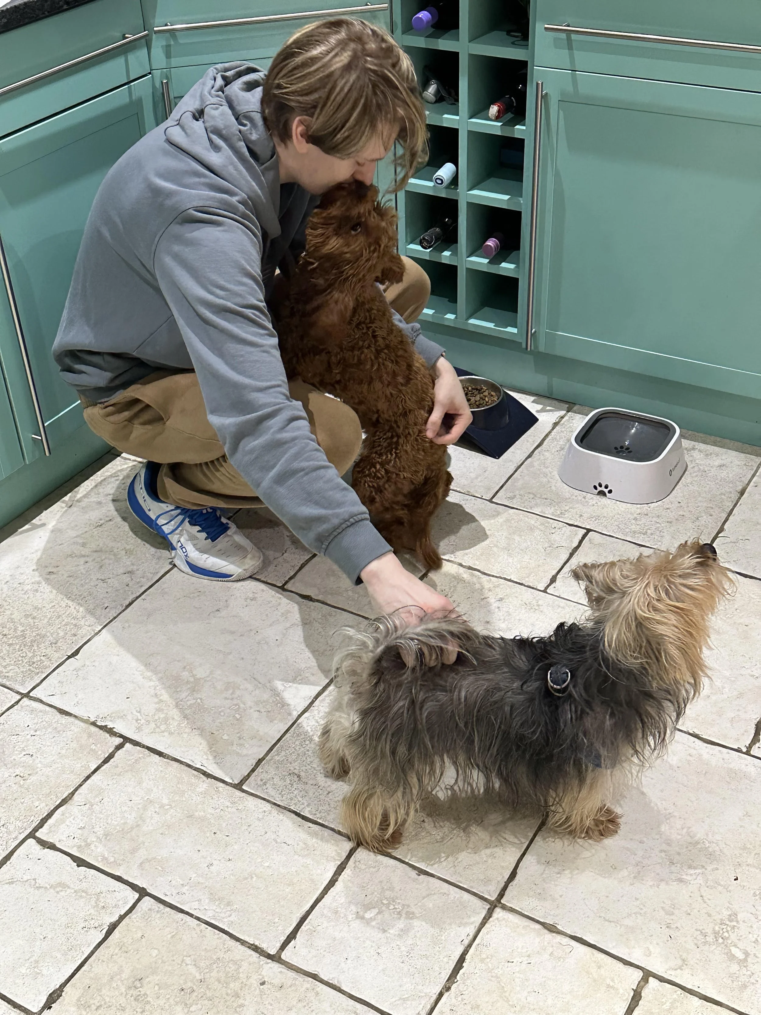 About us — Mooney and Friends