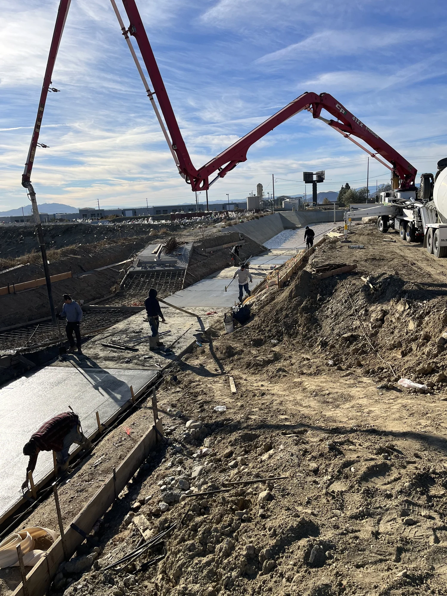 Projects — Jeremy Harris Construction