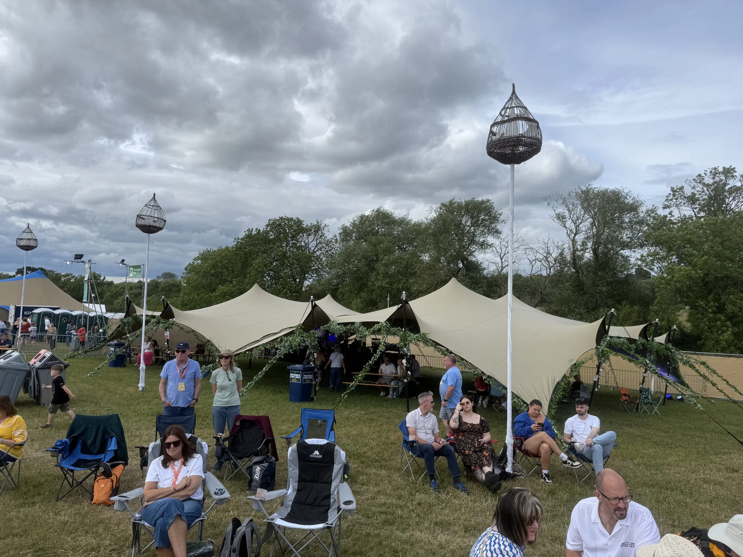 Large Stretch Tents (21 x 15 m) | Discover Event Tent Solutions ...