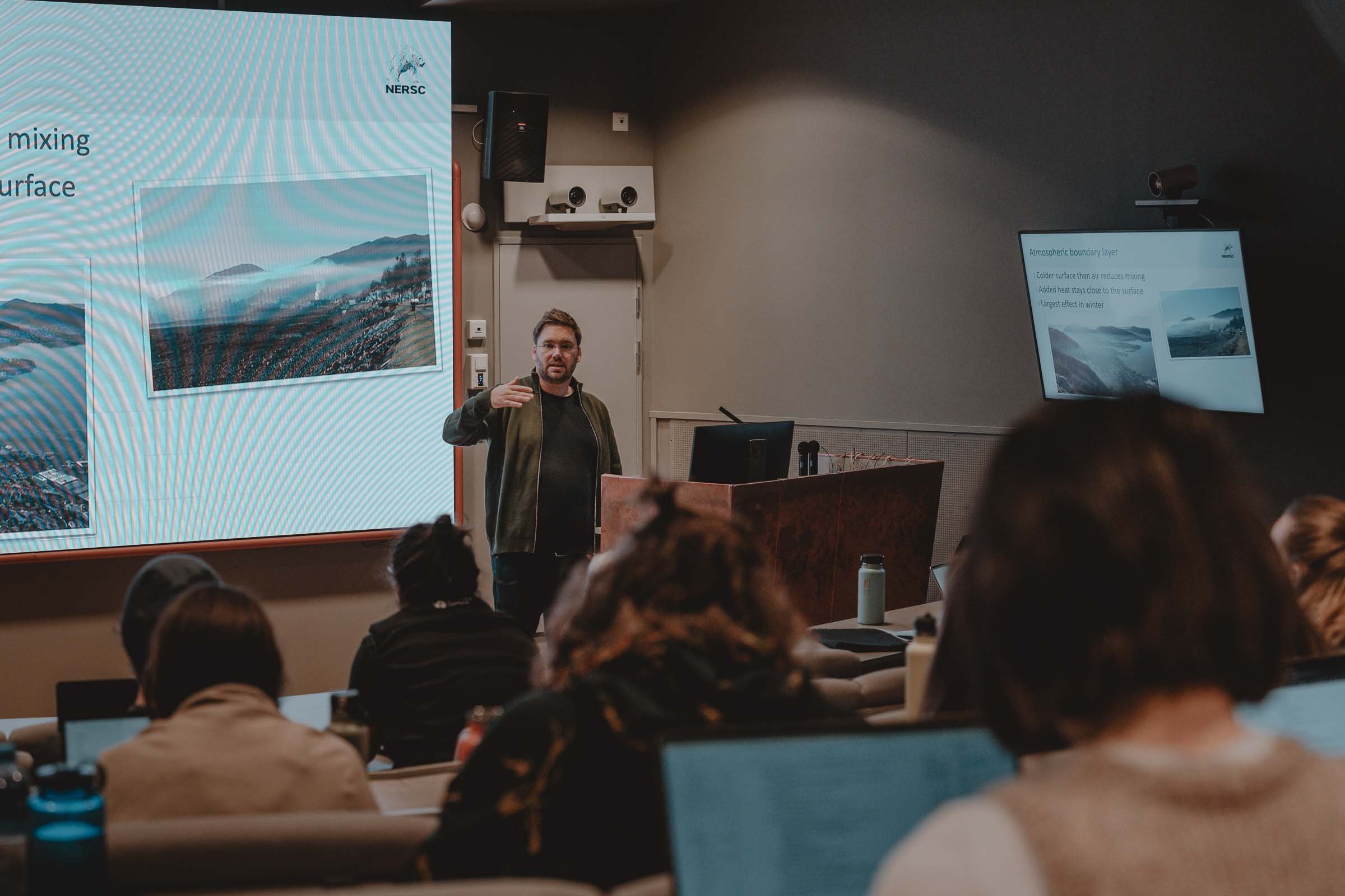 Summer School 2026 Daily Report – Day 2: Climate Change, Environmental ...